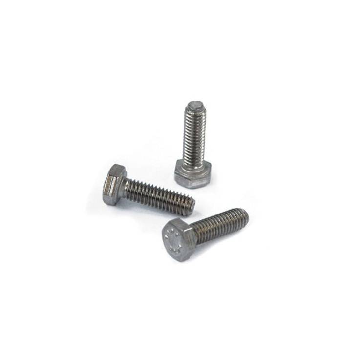 BJCTools. Zeskanttapbout DIN933 RVS A2 M10X35MM